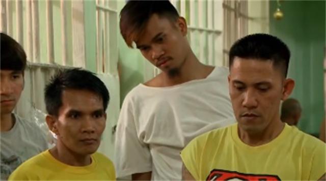 Rizal Prison in the Philippines: a mixed-gender prison where prisoners ...