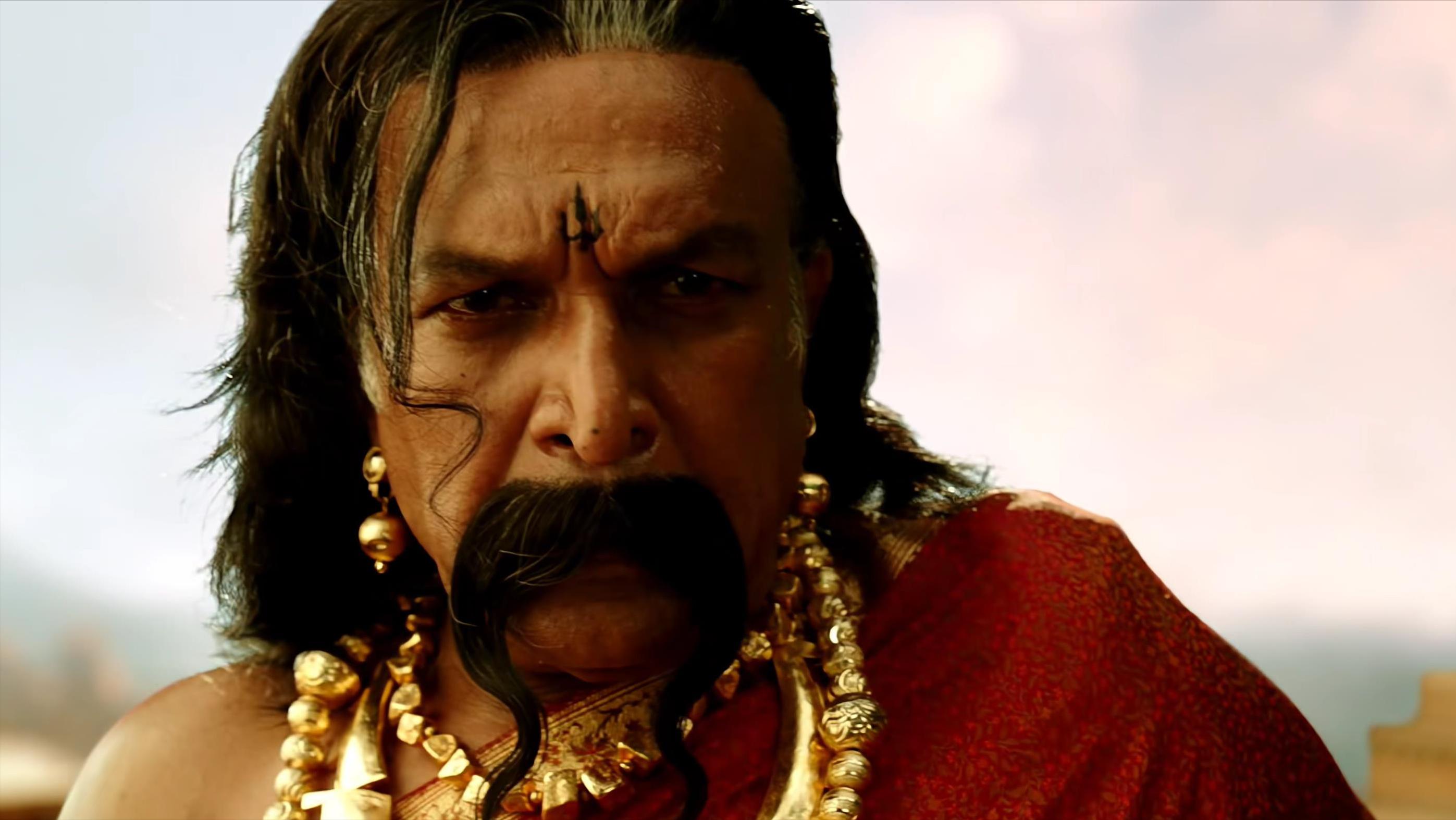 An Indian movie with special effects comparable to Hollywood movies ...