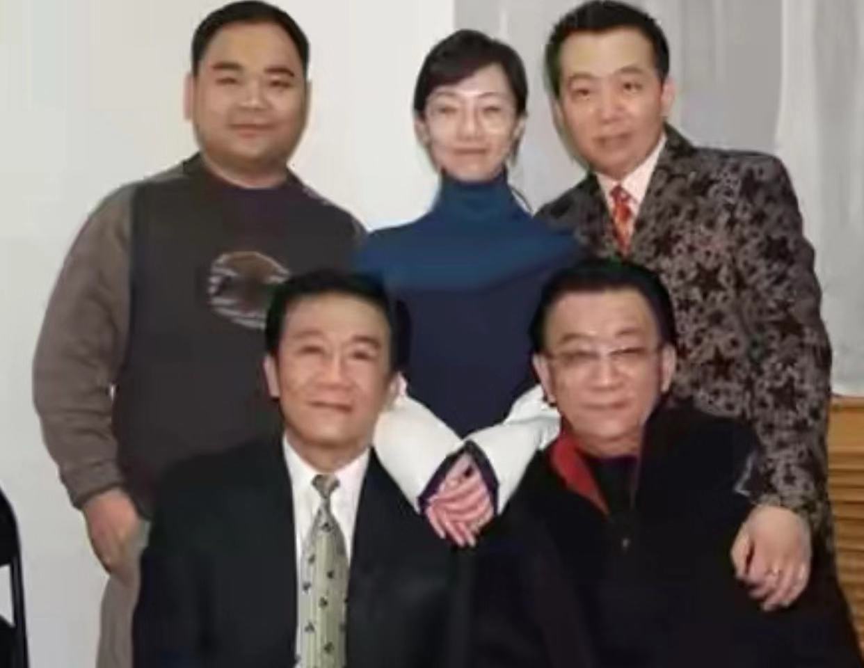 Guo Degang said that "Deyun Society Hou Zhen has a high status ...