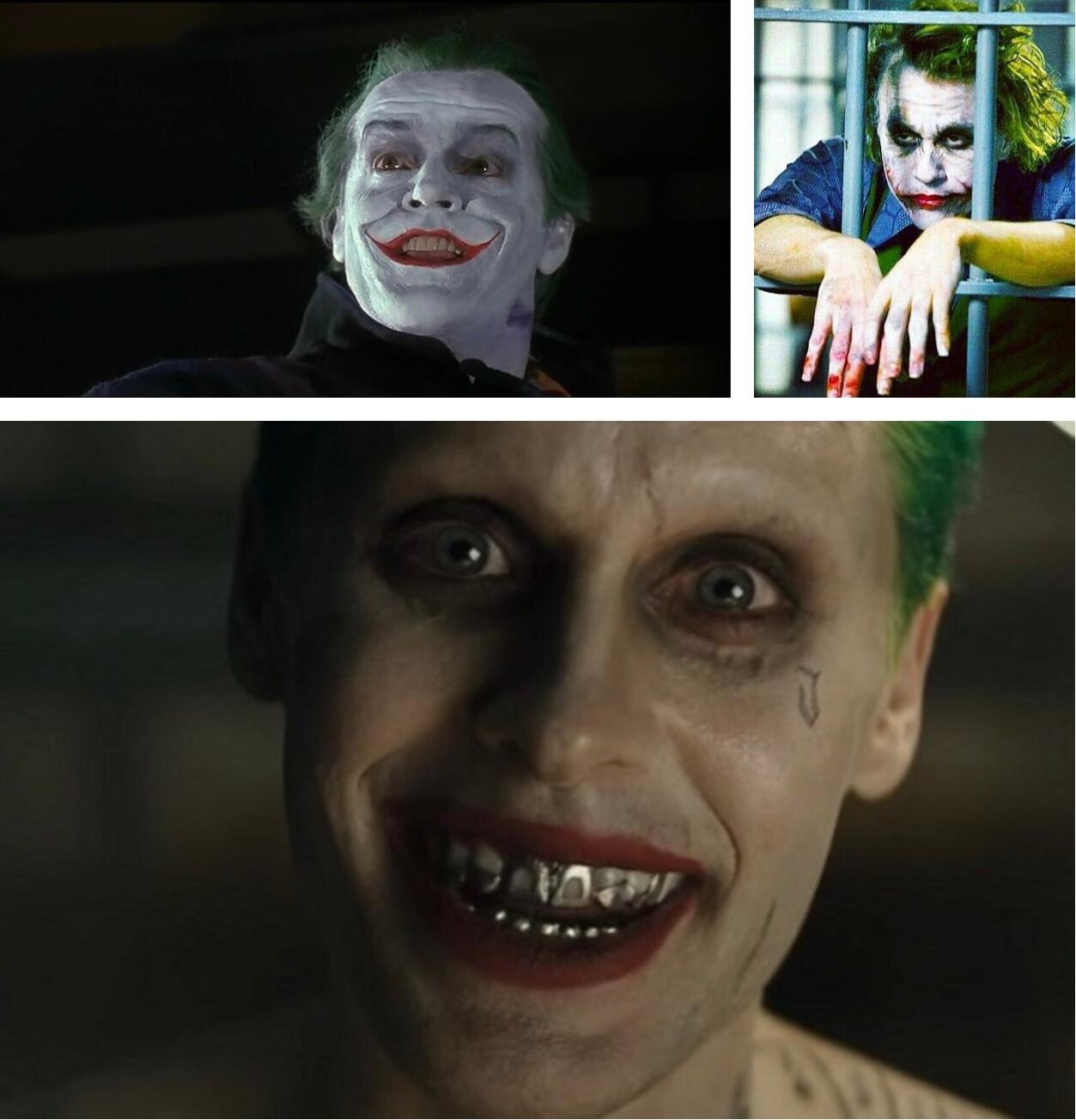 This is the man who dreamed of becoming a comedian in Gotham, the crazy ...