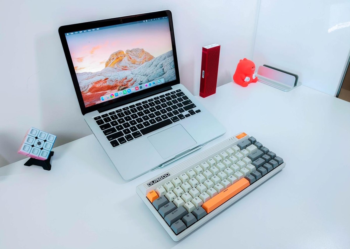 Back to the Xiaobawang era in seconds, Dujia FUSION mechanical keyboard ...