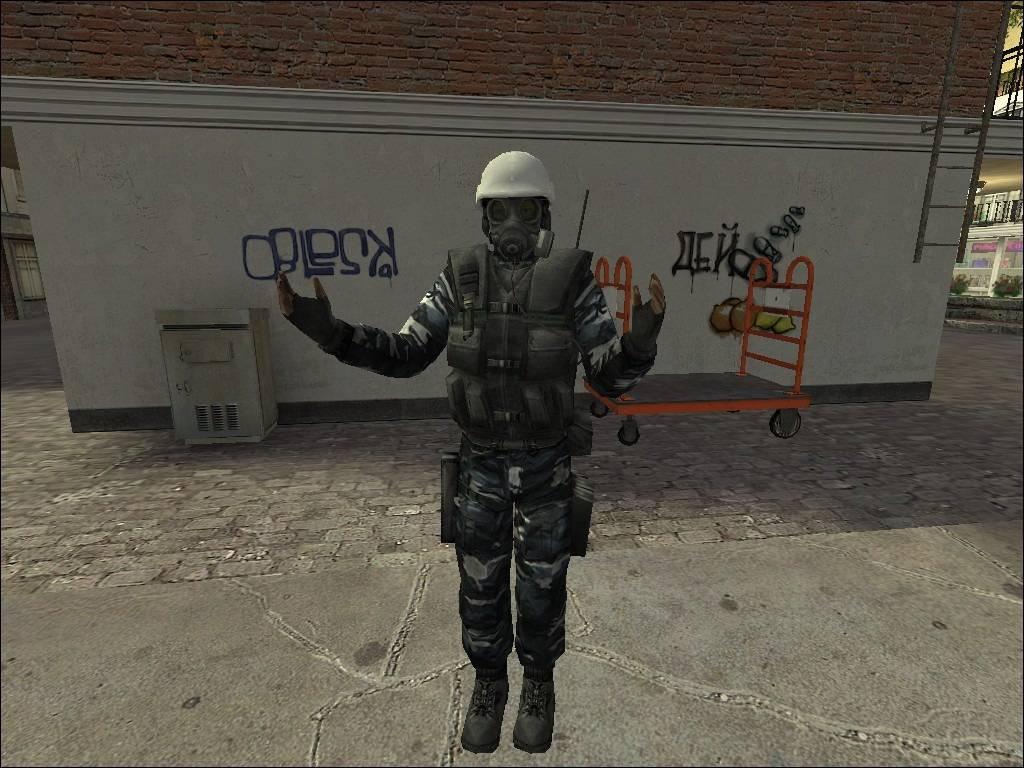 CS, who is the "Man Fly" in Call of Duty?His realistic prototype is ...