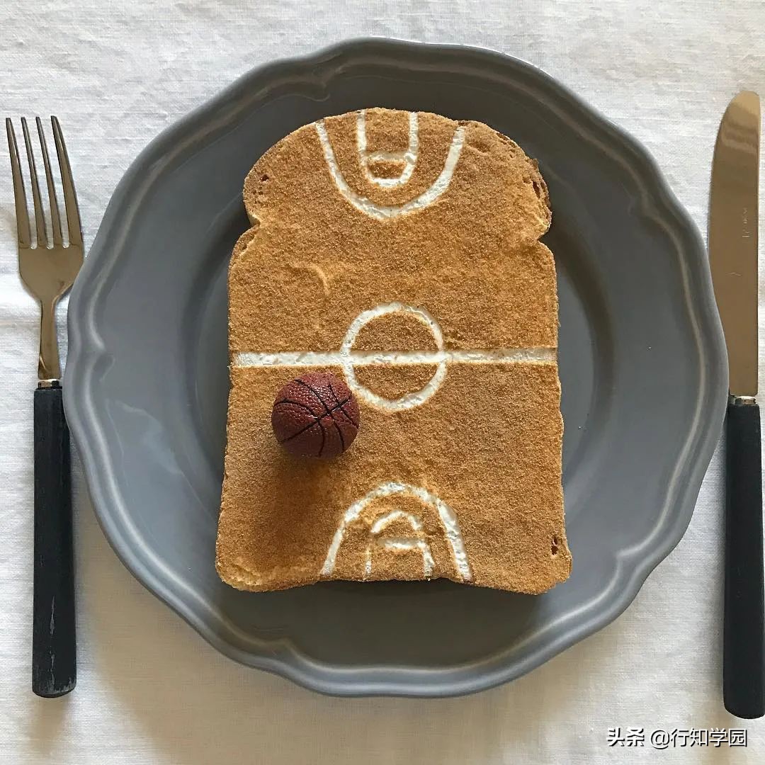 Japanese food stylist shares "the world of toast", which can be called ...