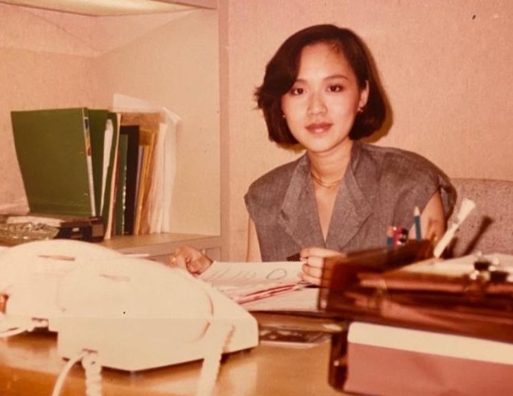 Another Hong Kong star sells a house to cash out!59-year-old Gu Jiyun ...