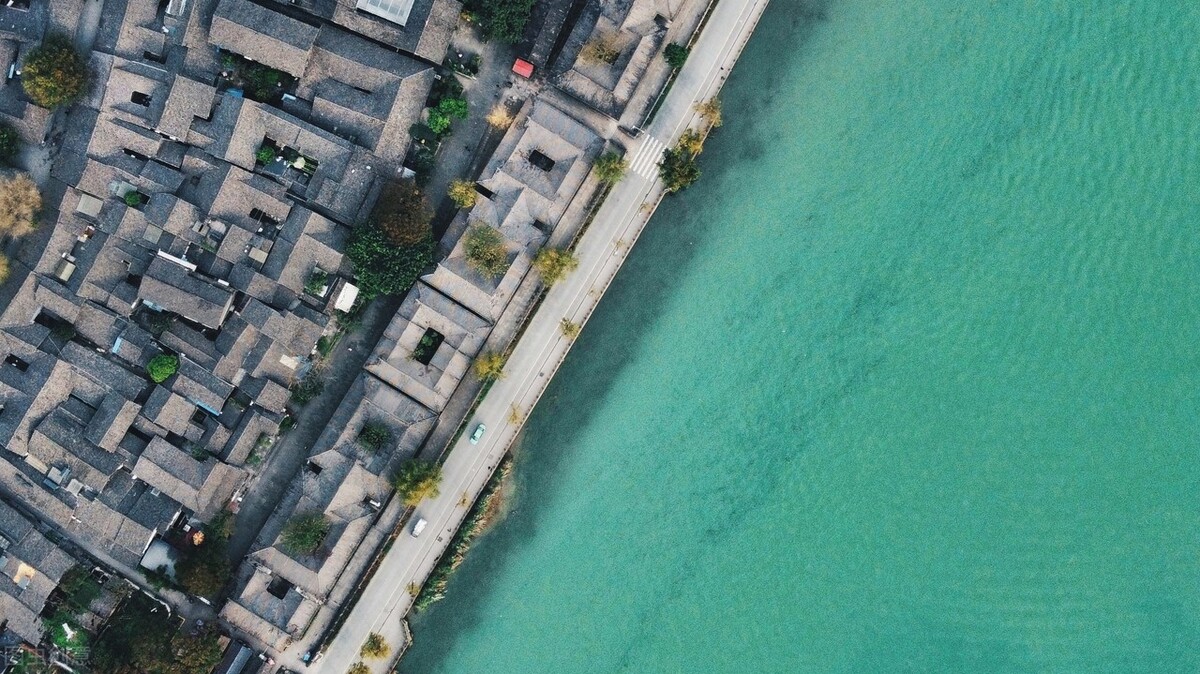 Why is the ancient city of Langzhong "the most precious place in ...