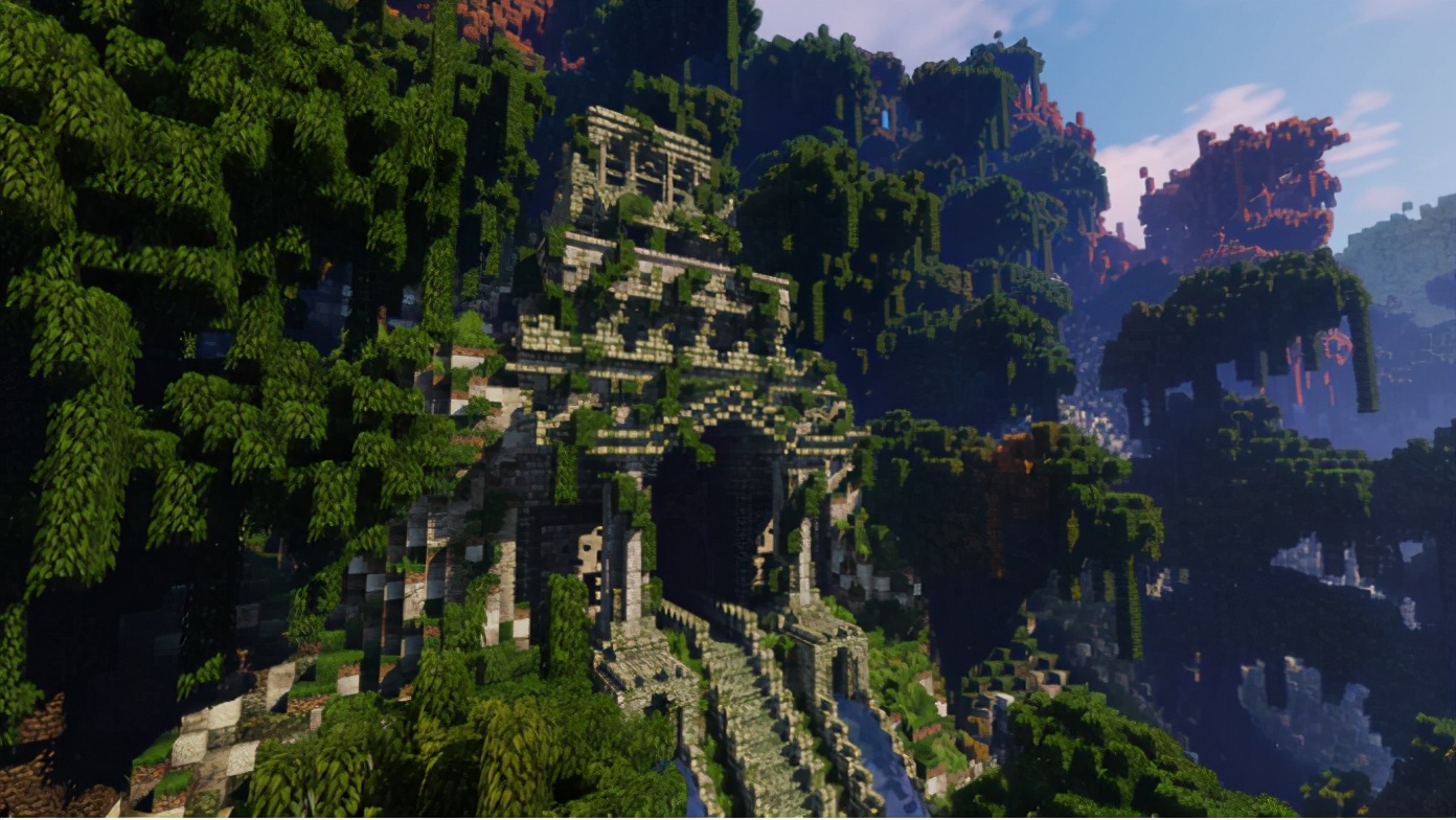 Amazon rainforest continues to fire, "Minecraft" permanently saves ...