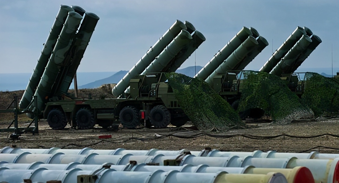 Russian S500 air defense system, will not sell outside in the next ten ...
