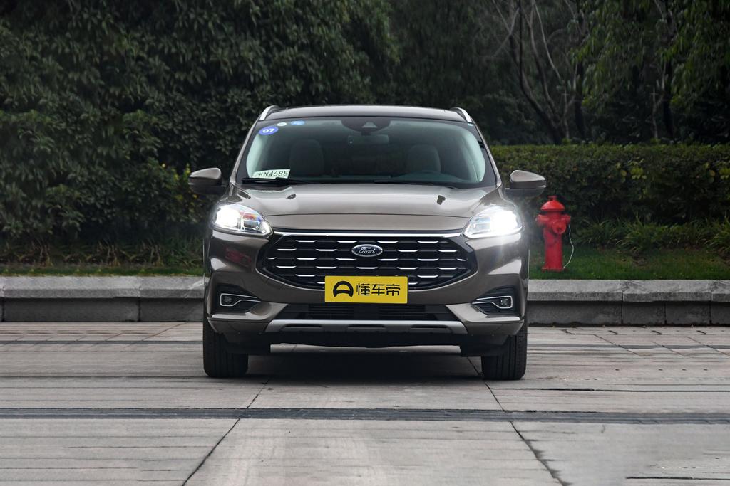 5-year unburdened long-term loan, easy to drive home, Ford Ruiji, you ...