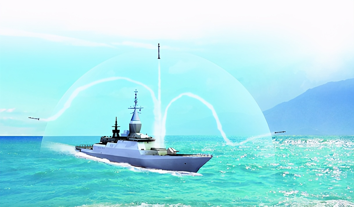 Small ship weight firepower! Israel desperately installs heavy ...