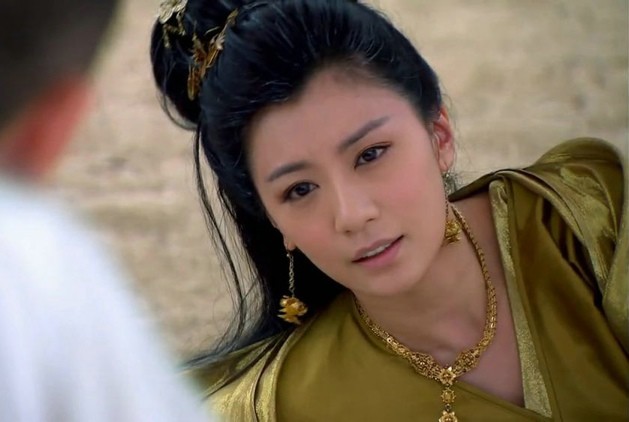 The Legend of Tianlong Babu: The sweeping monk was killed, Duan Yu was ...