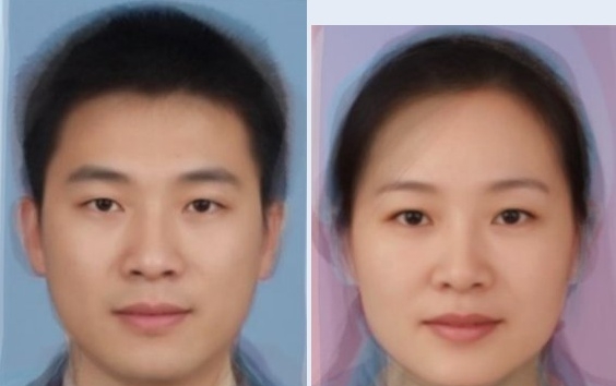 Do Chinese people have regional characteristics in their appearance ...