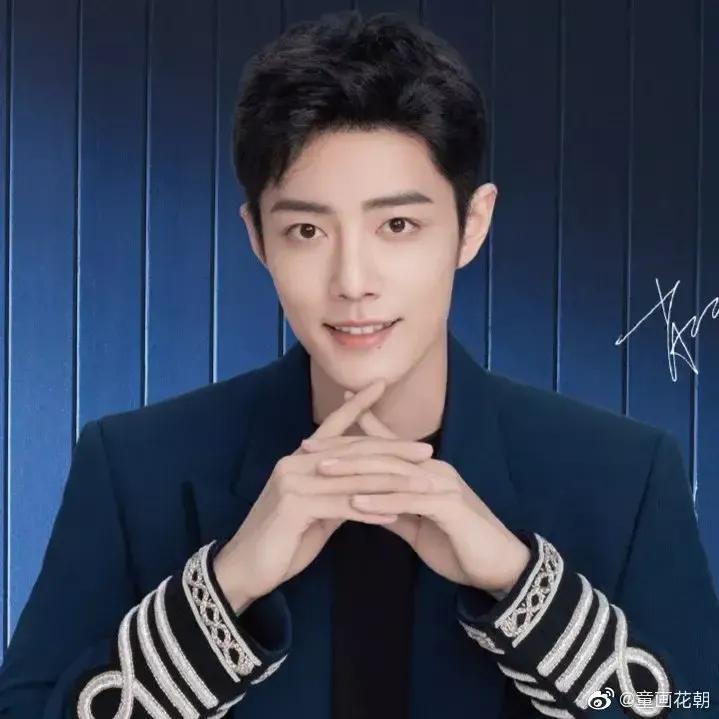 Xiao Zhan Yida material, handsome - iNEWS
