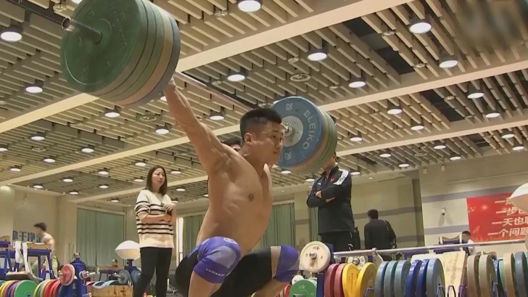 Lu Xiaojun keeps his mission in mind and sets out again: Tokyo Olympics ...