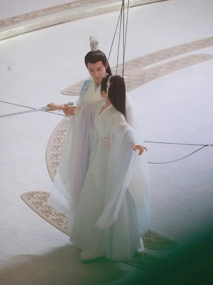 10.19 Drama: Zhang Xincheng, Liu Yijun, Song Hye Kyo, Chen Xingxu, Wan ...