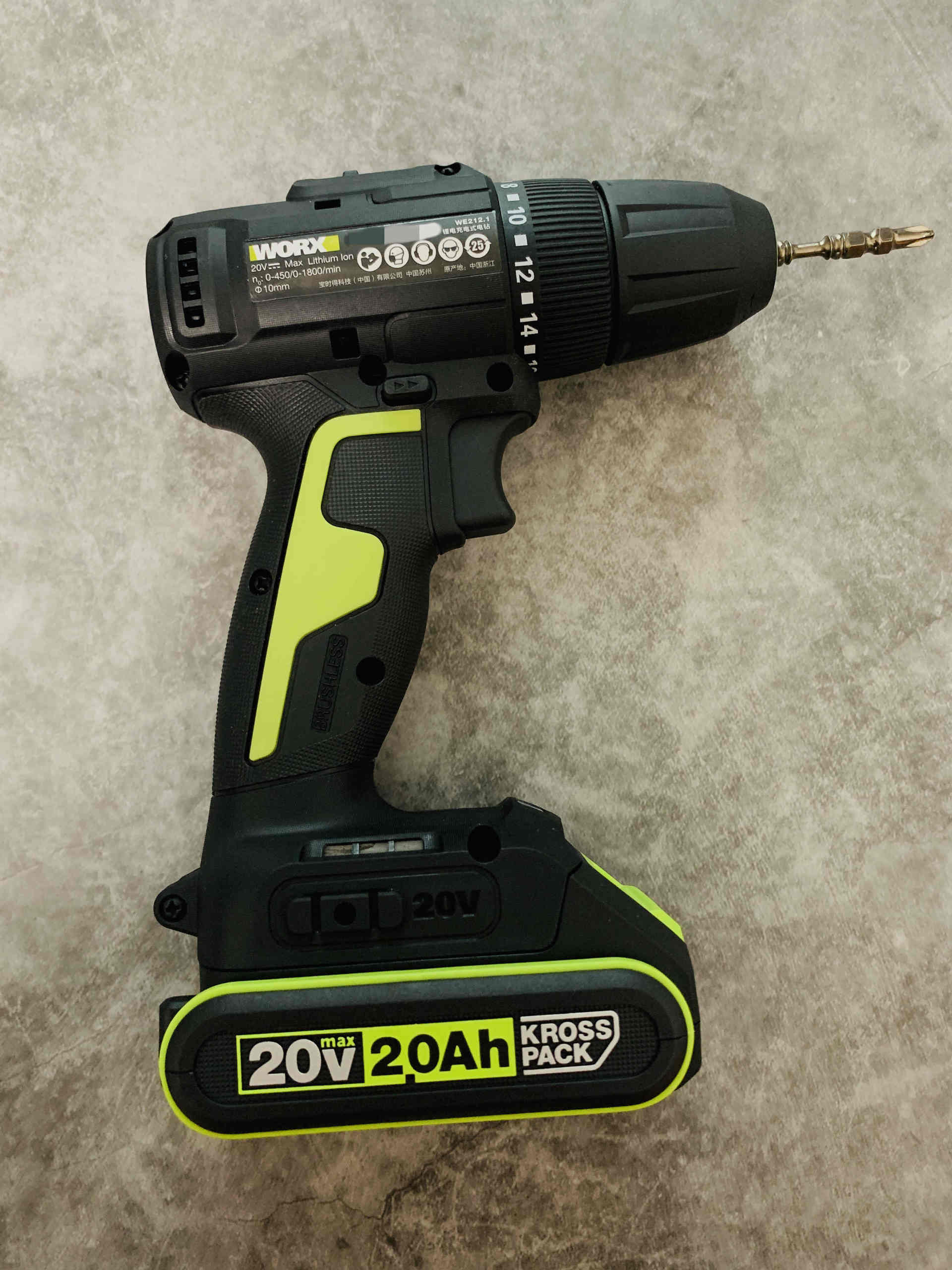 A must-have helper for home improvement——Wicks WE212 20V lithium electric drill experience - iNEWS
