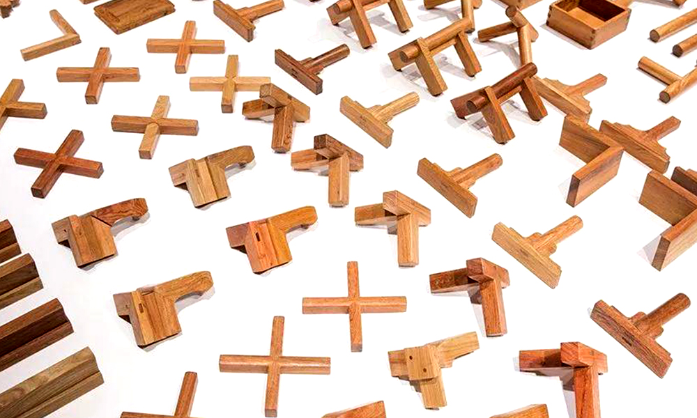 Ancient Chinese Structure-Tenon and Tenon - iNEWS