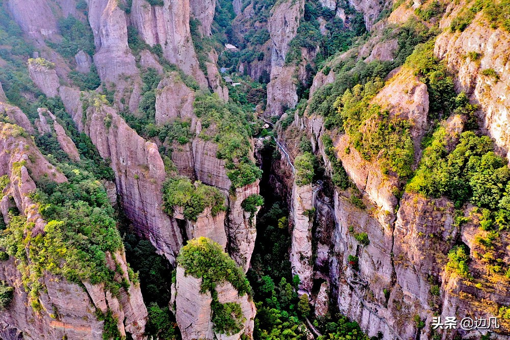 Scenery of Yandang Mountain (3) - iNEWS