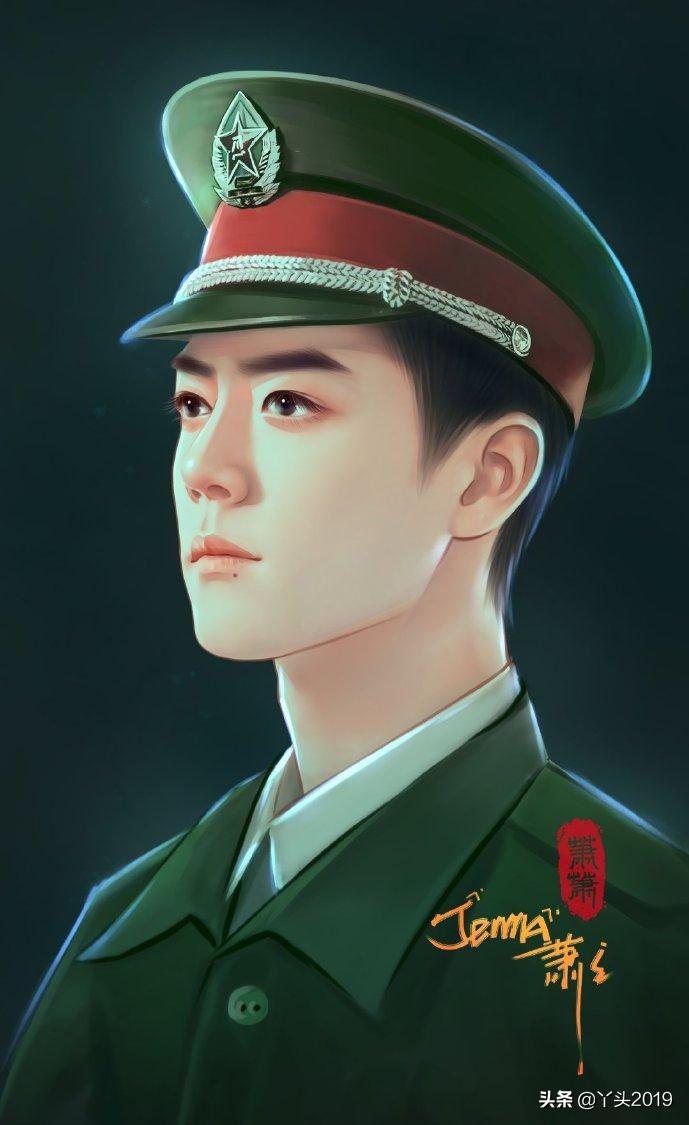 High energy ahead: Just look at how "fascinating" Xiao Zhan is!Are the ...