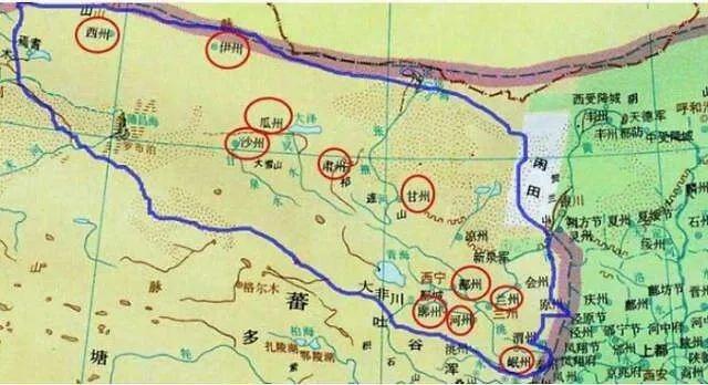 The Guiyi Army Hanging Alone in the Northwest (5): Bloody Coup - iNEWS