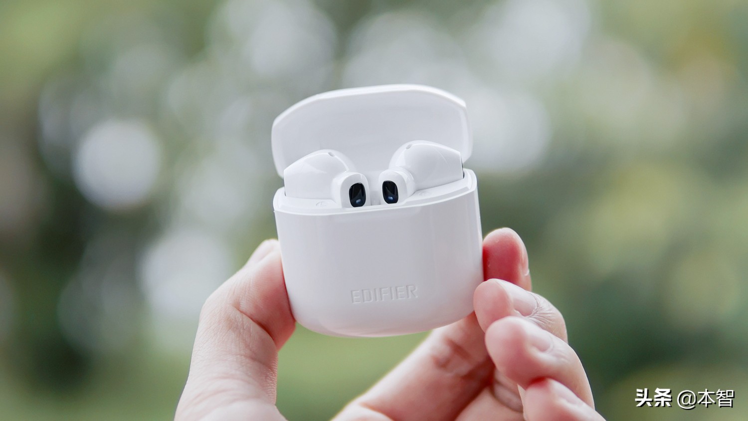 Edifier LolliPods Mini true wireless experience: blind sniper is right - iNEWS