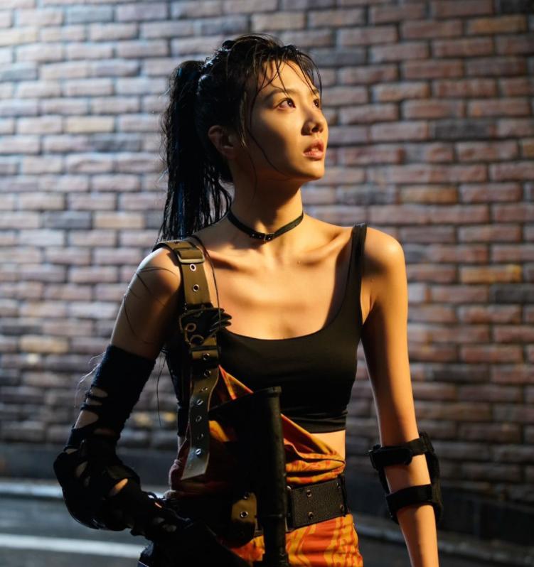 "Yulong" female second acting skills are too embarrassing?She has ...