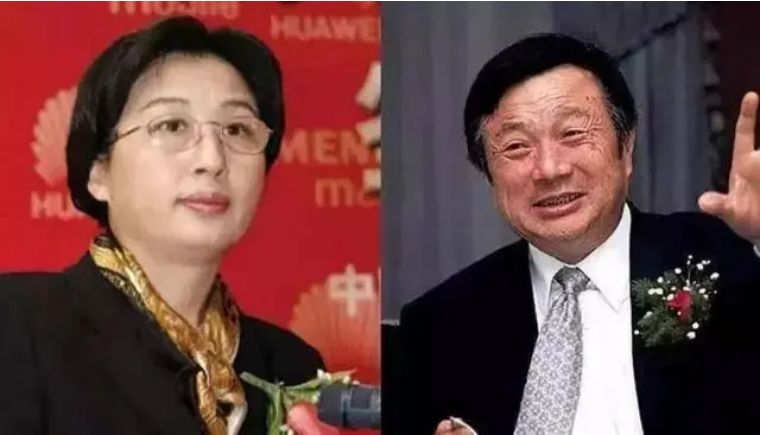 After divorcing Meng Jun, this woman made Ren Zhengfei shine and ...