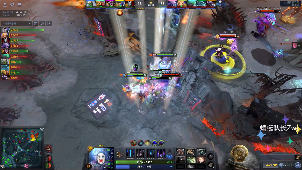 Dota2-TI10 group stage: PSG.LGD beats Fnatic violently, Mo Yan TK is ...