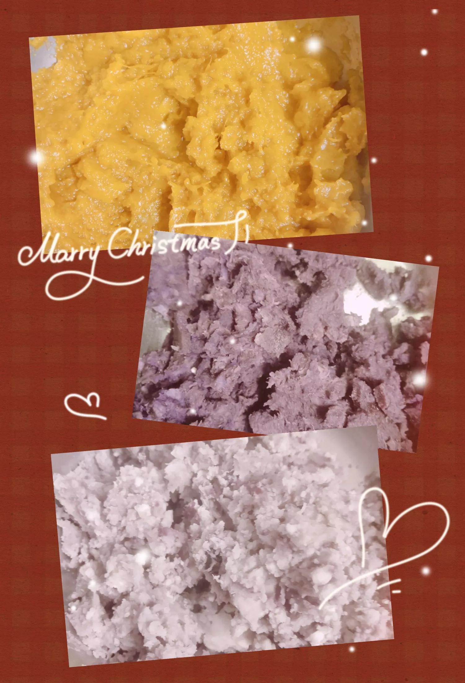 Very chewy taro ball dessert - iNEWS