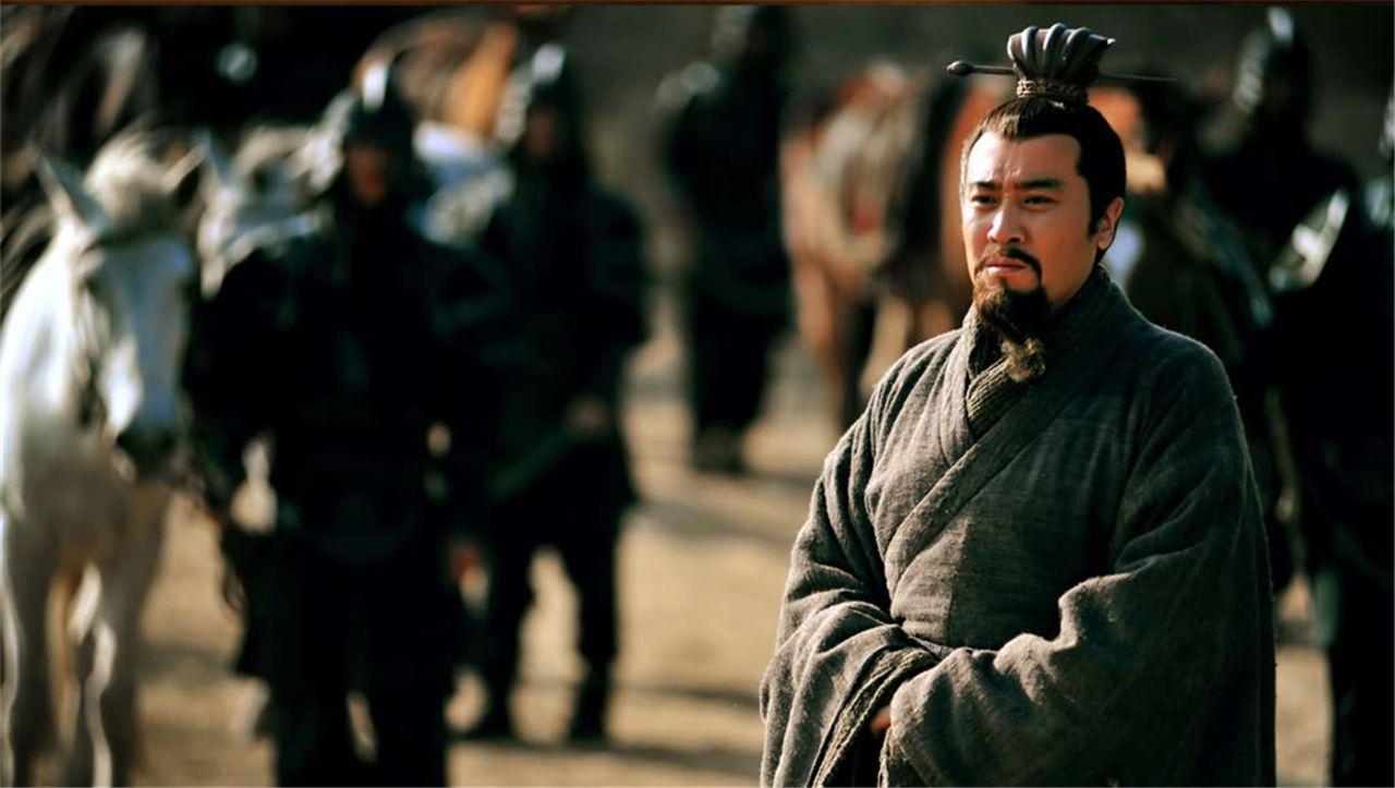 If you look at Zhuge Liang's first Northern Expedition, who lost the 11 ...