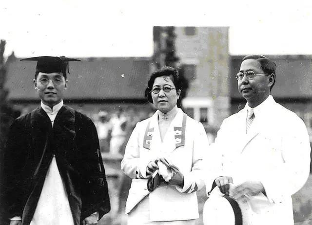 Sun Yat-sen's son Sun Ke: a political child who has lived in the shadow ...