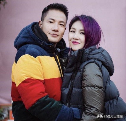 Miriam Yang and Ding Zigao have been married for 12 years and their ...