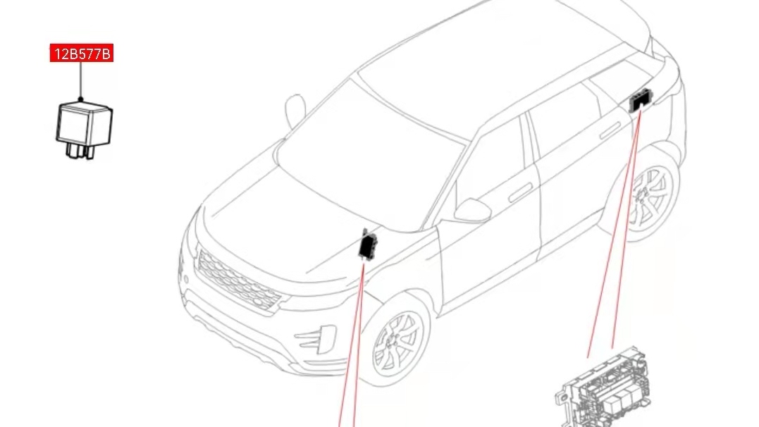 What about Range Rover Evoque P2170 (low exhaust pressure regulator ...