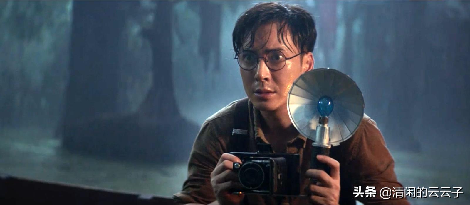 "Water Monster 2: Black Wood Forest" leisurely Yun Yunzi's film ...