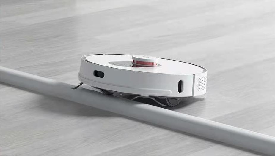 A domestic high-end brand, Ruimi sweeping robot creates a technological ...