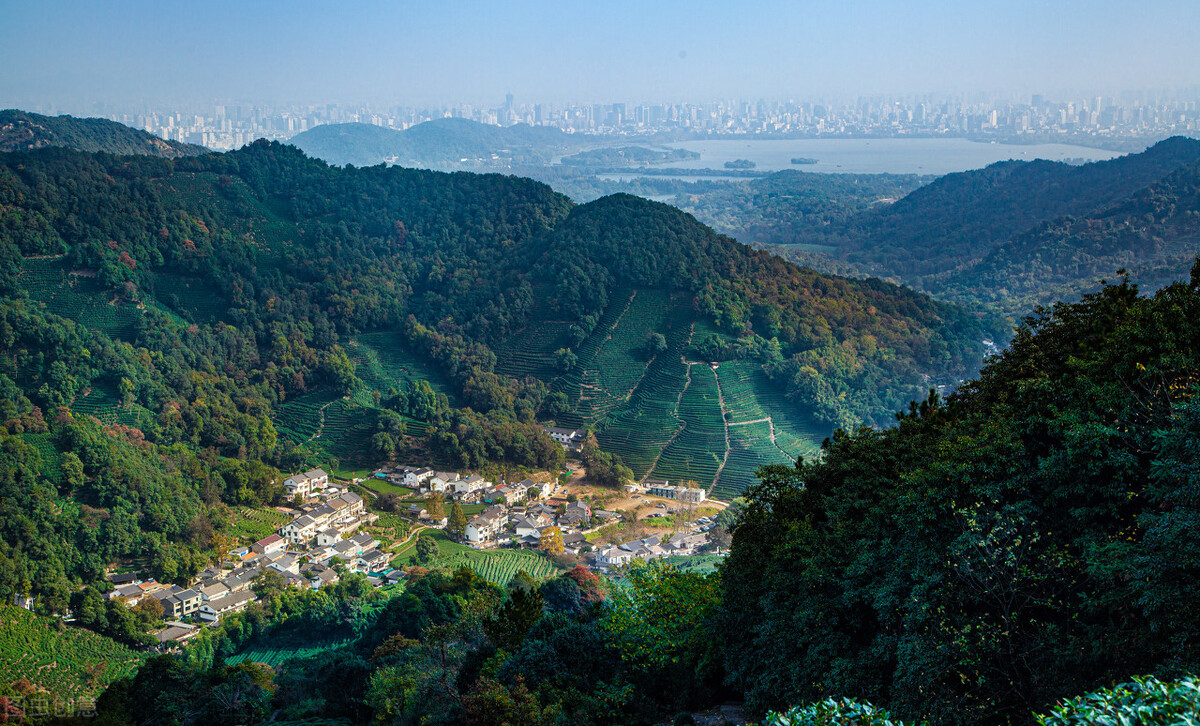 Hangzhou's most beautiful forest trail - iNEWS
