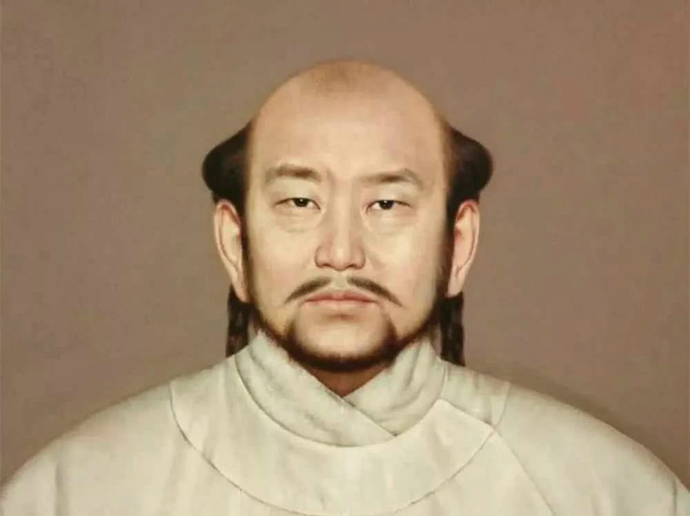 The 97 version and the 03 version of Qiao Feng are put together, and ...