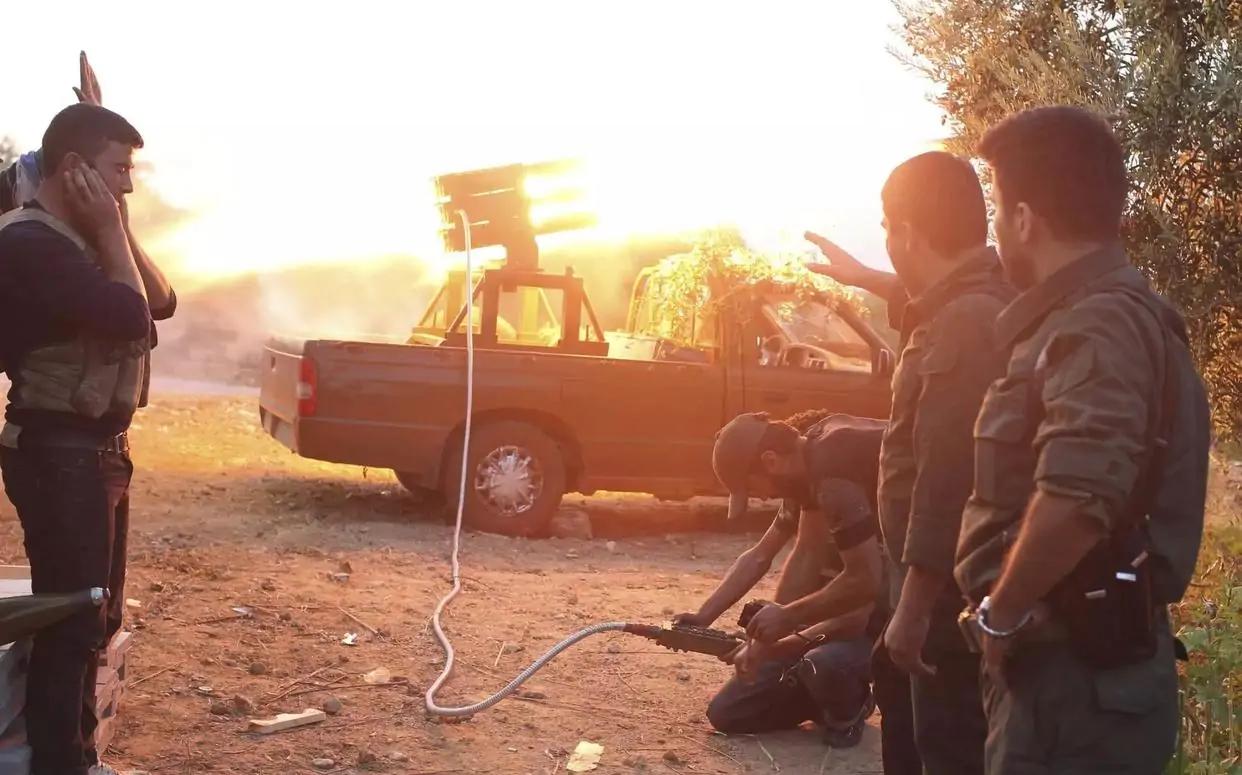 Syrian Republican Guards: the last line of defense - iNEWS