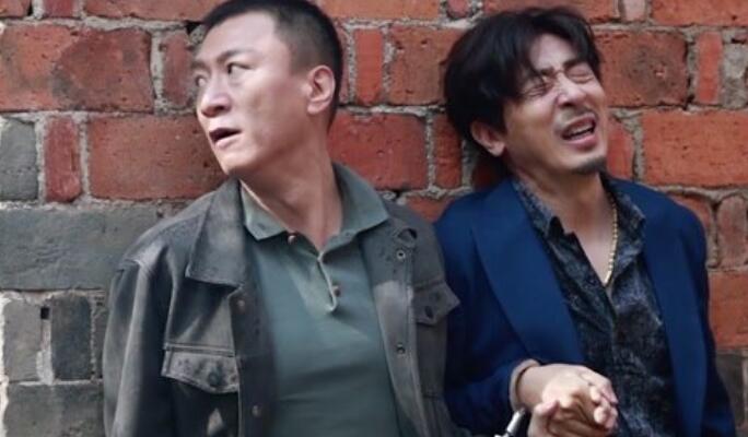 "Sweeping the Dark Storm" Ma Shuai is the smartest in the whole show ...