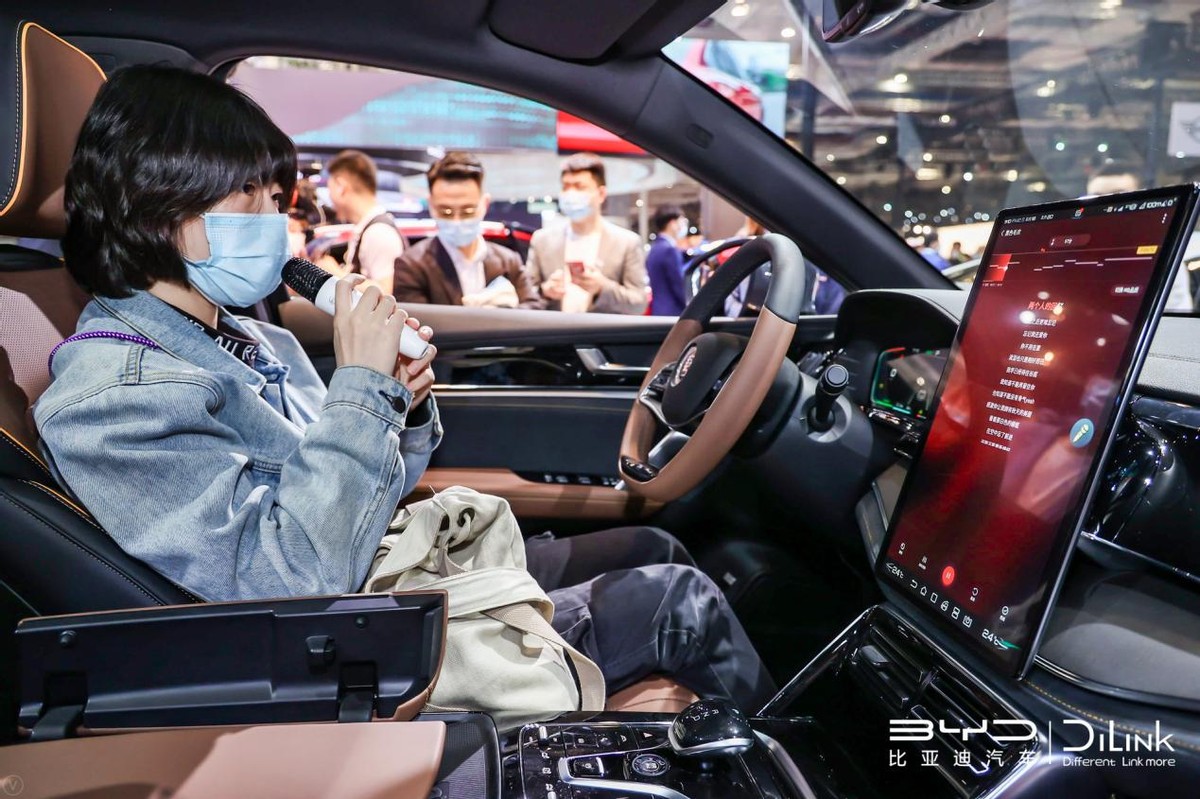 BYD DiLink has another new action, is it "top one" or "one-third of the world"? - iNEWS
