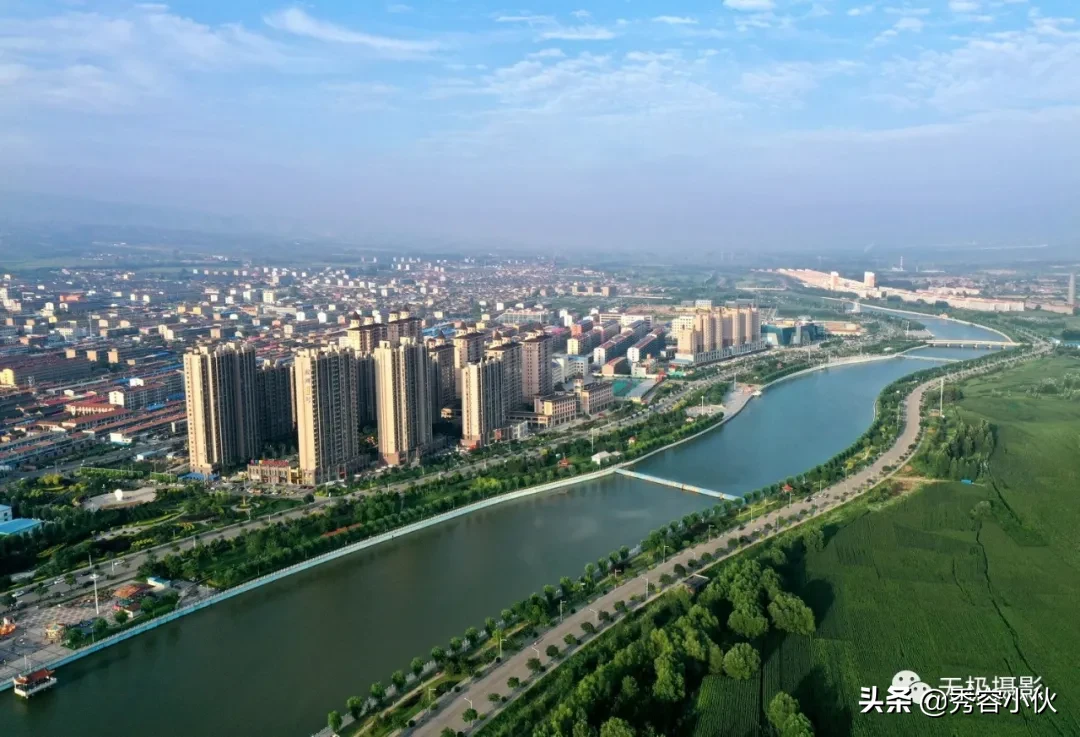 Famous city in the east of Xinzhou-Fanshi County - iNEWS