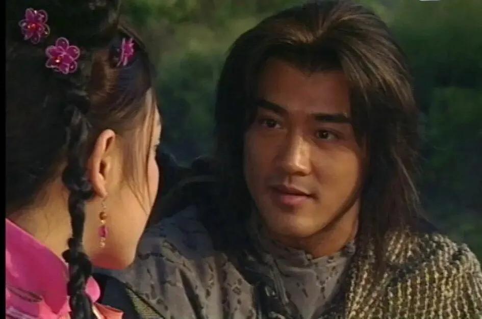 Re-painting "Yunhai Jade Bow Fate": It turns out that Li Shengnan is ...