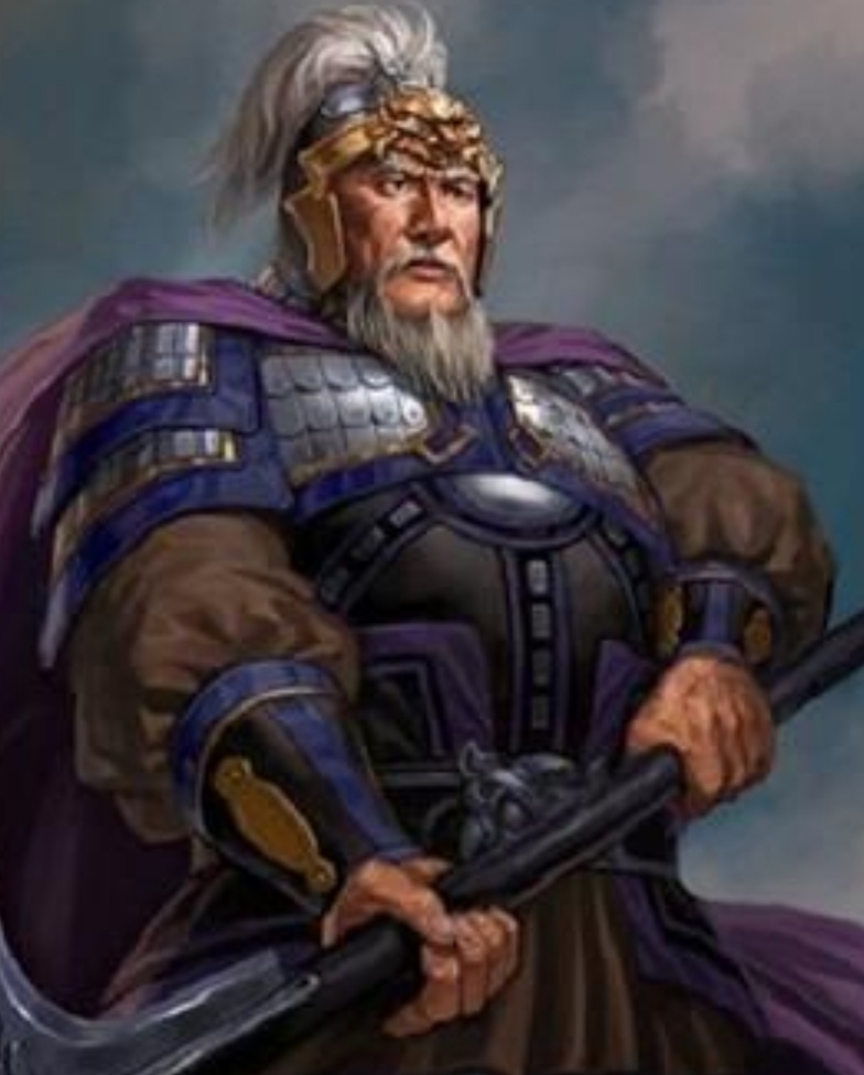 He has never commanded and won any famous battle alone, why is Lian Po ...