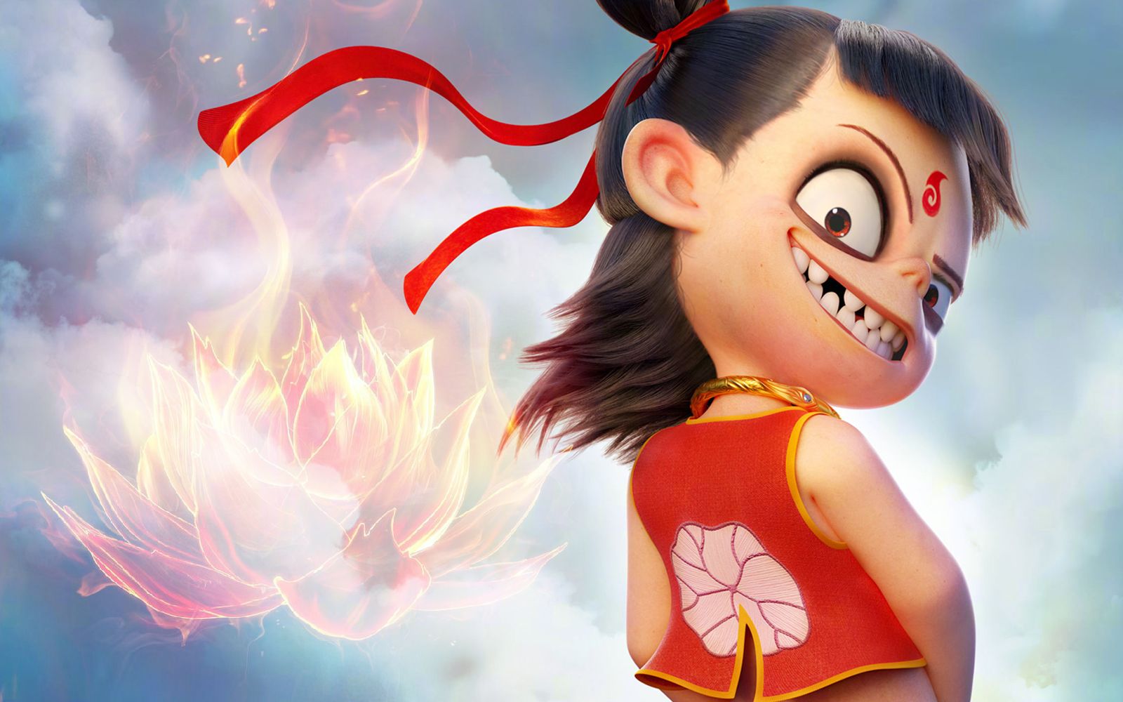 Does Master Taiyi Nezha have a high status in the immortal world?Are he ...