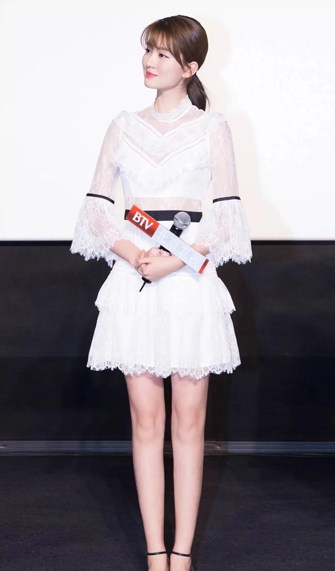 Qiao Xin, one of the 5 beauties of Ode to Joy, is not in the image of a ...