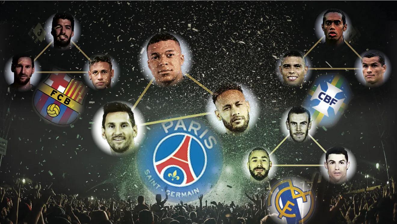 The question is, can the MNM combination of Greater Paris surpass the ...