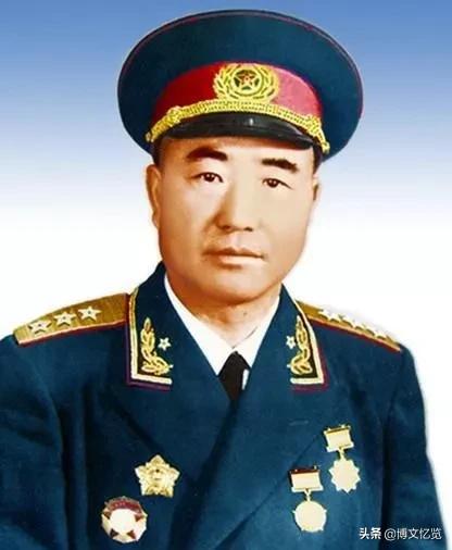 In 1955, the military rank system was implemented. What ranks were ...