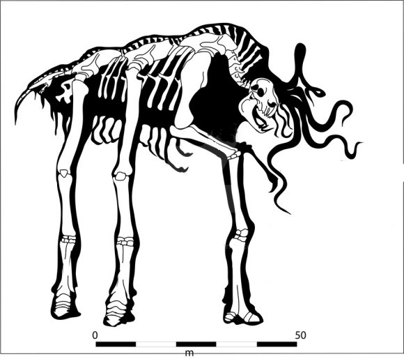 The extremely oppressive behemoth in "The Mist" is one of the seven ...