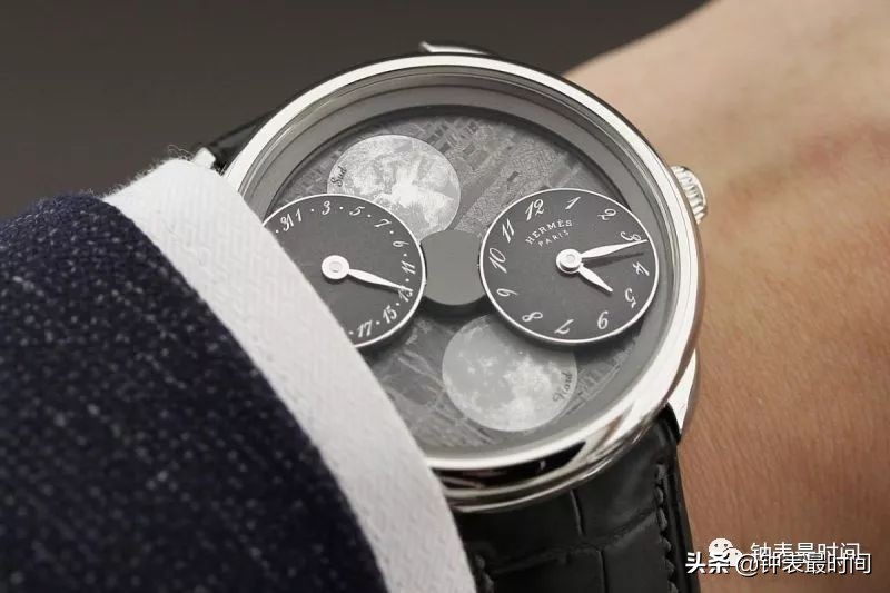 Rolex's disc changing doctrine: Will the meteorite disc become the next ...