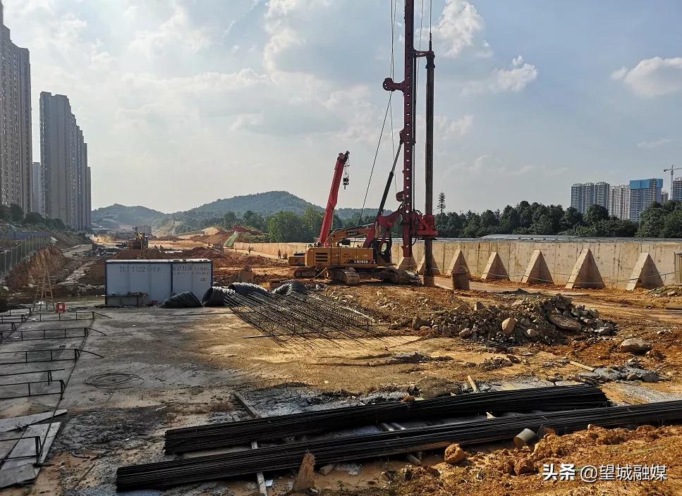 Wangcheng Economic and Technological Development Zone: The power supply ...