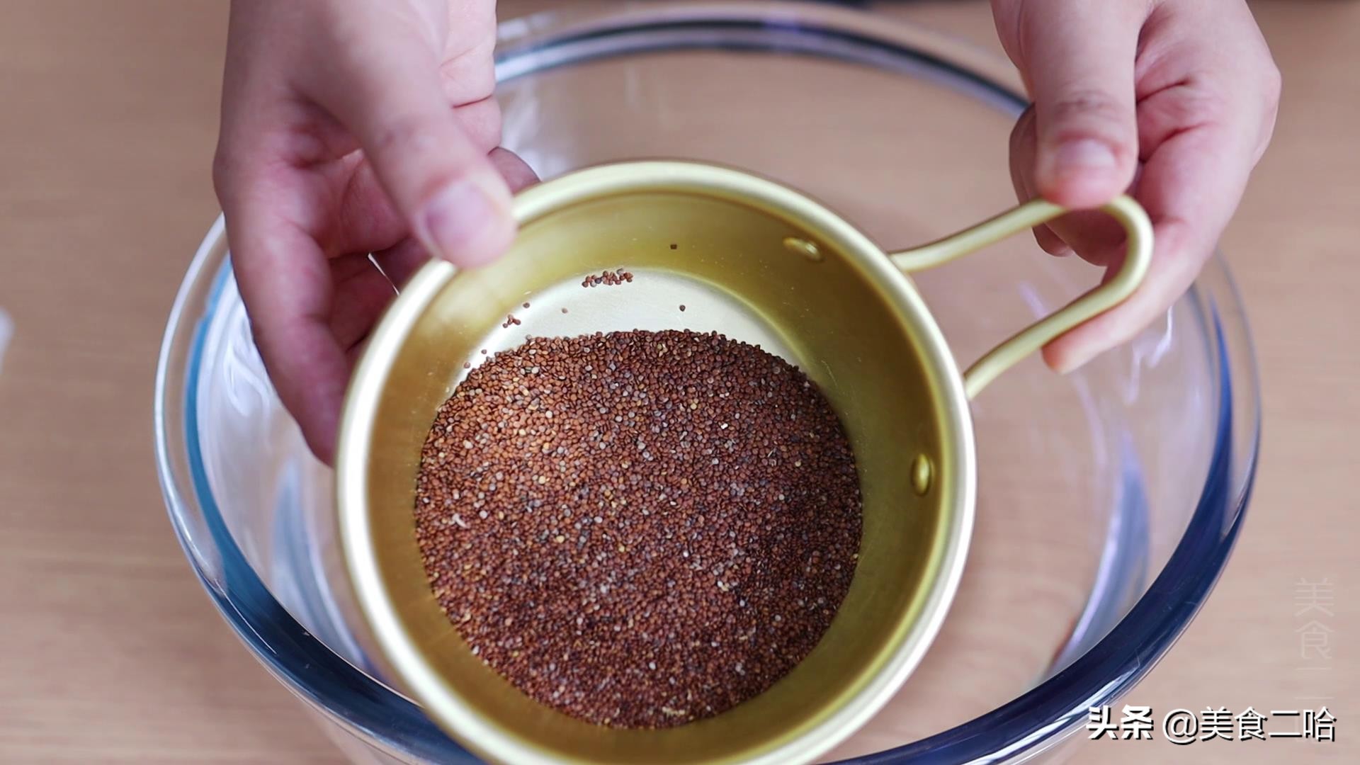 Stop eating blended ice powder, teach you how to make authentic ...